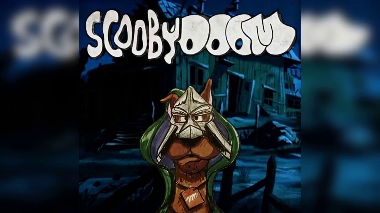 MF DOOM - Scooby DOOM - YouTube