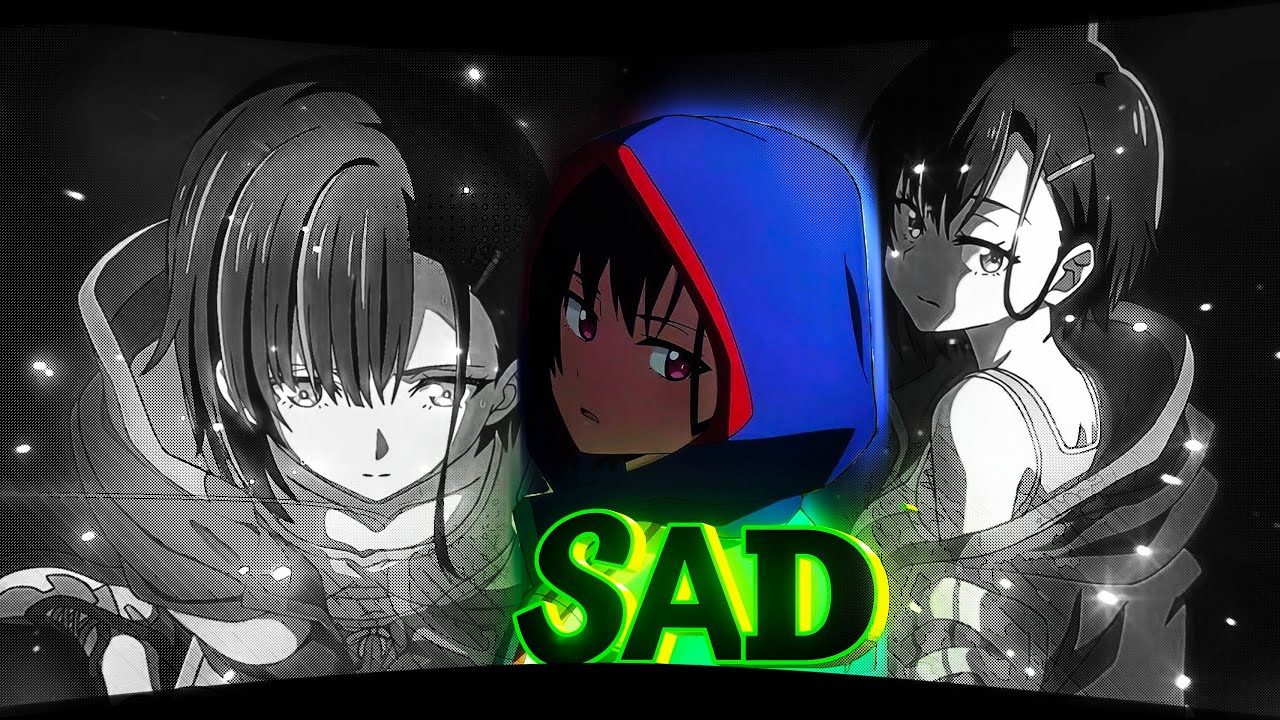 Zom 100 -「SAD AMV 」- Anime MV - YouTube