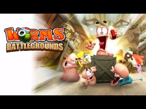 The Battle of the Worm-Century - Worms Battlegrounds - YouTube