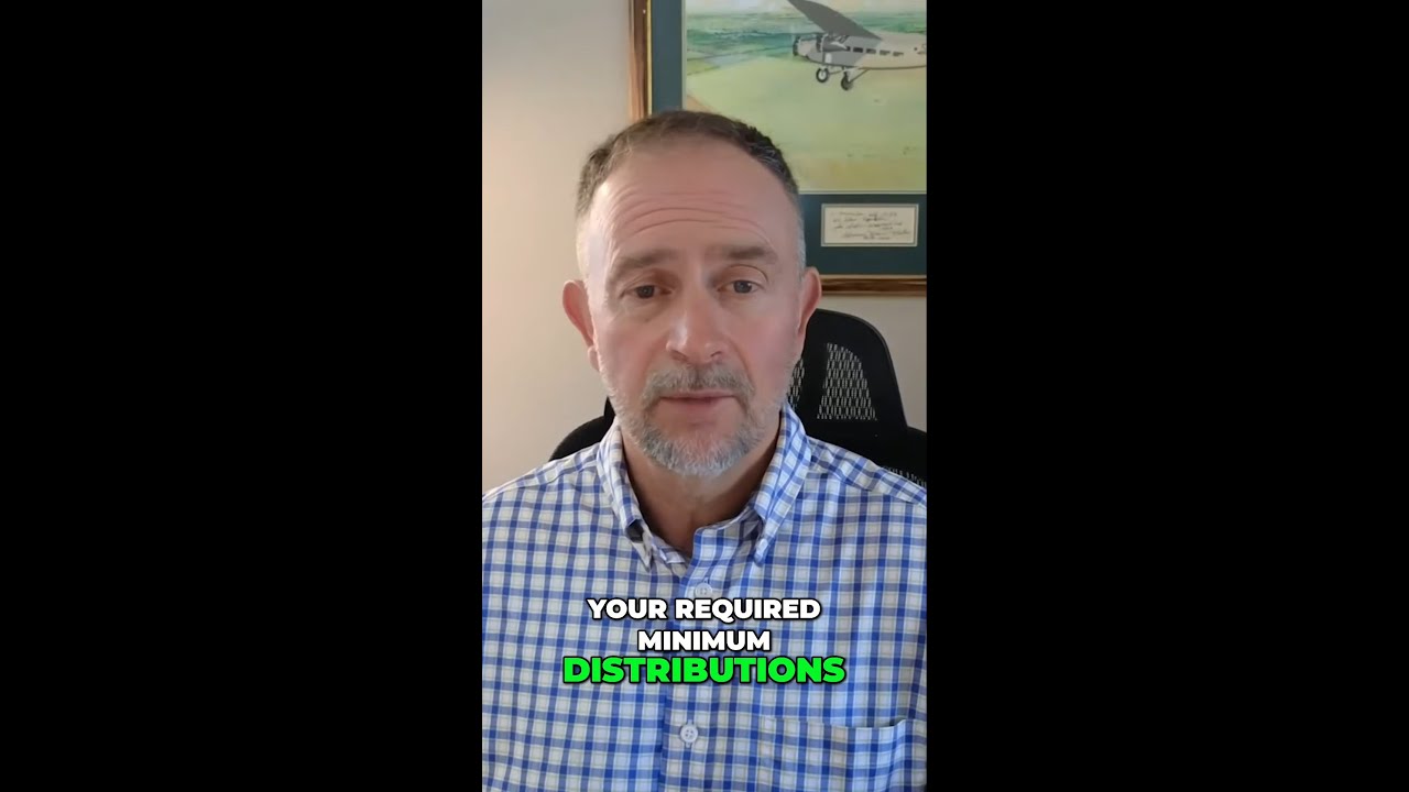 Required Minimum Distributions (RMDs) Explained!