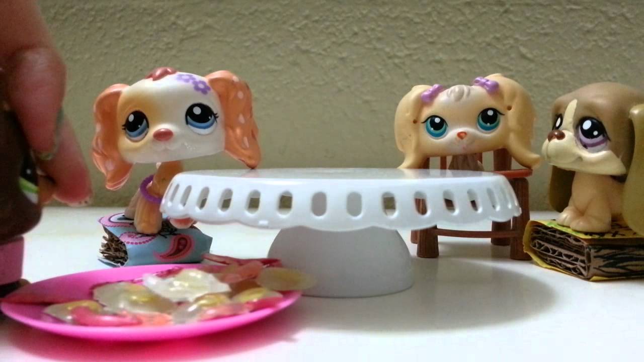 Lps: breakfast is served - YouTube