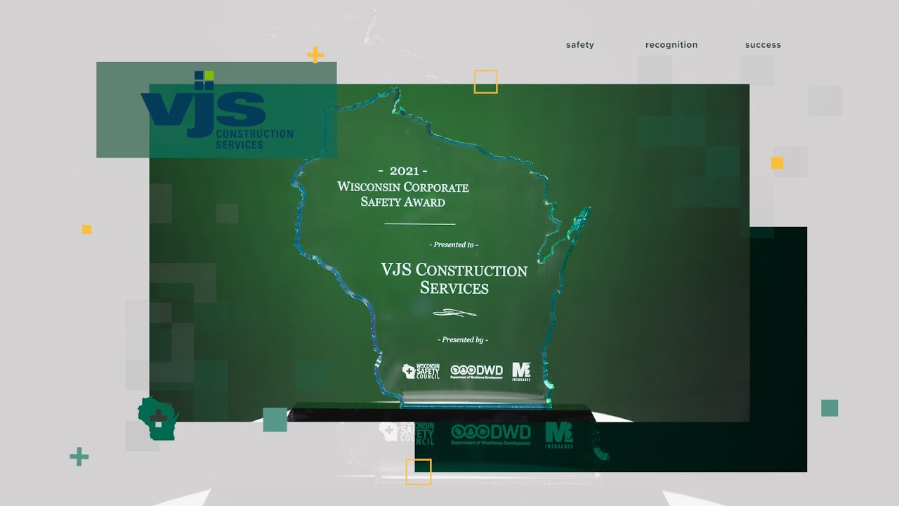 VJS Construction Services | 28th Annual Wisconsin Corporate Safety ...