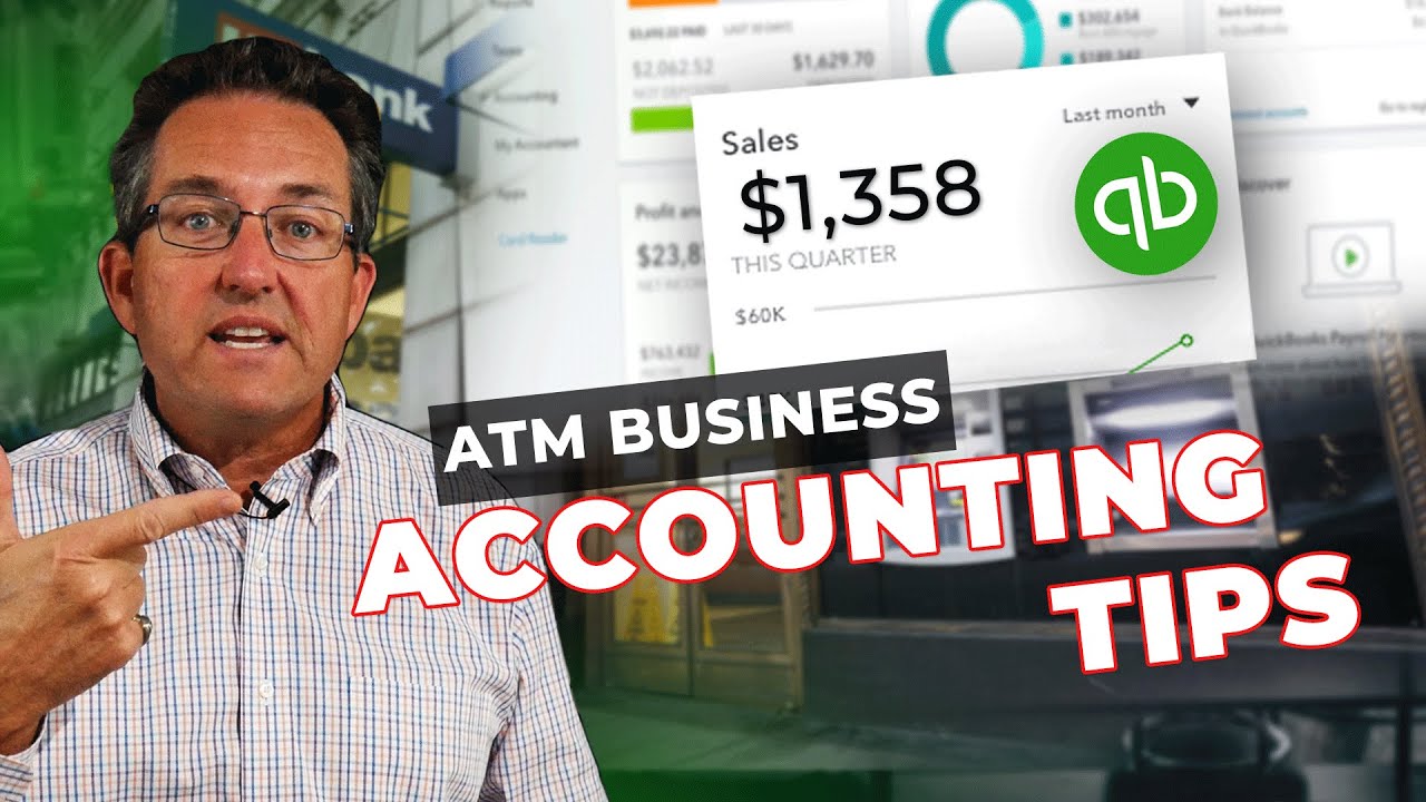 5 Accounting tips and tricks you need to know to make your ATM business ...