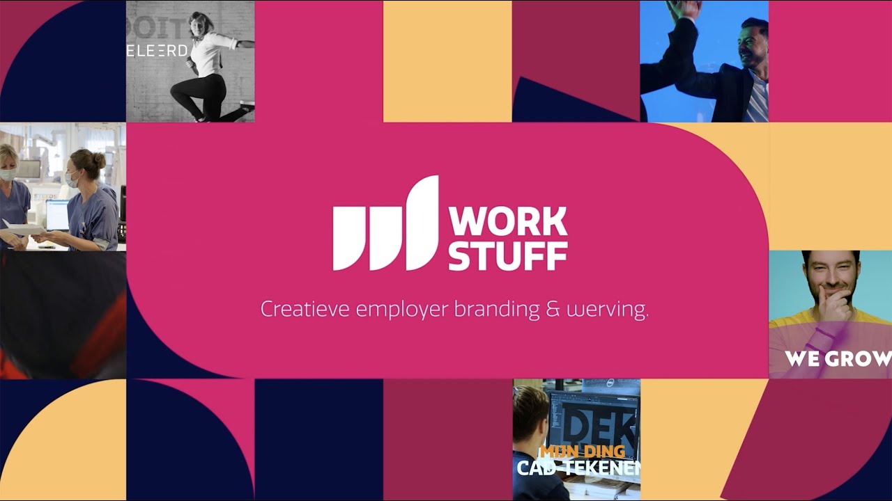 WORKSTUFF REEL - YouTube