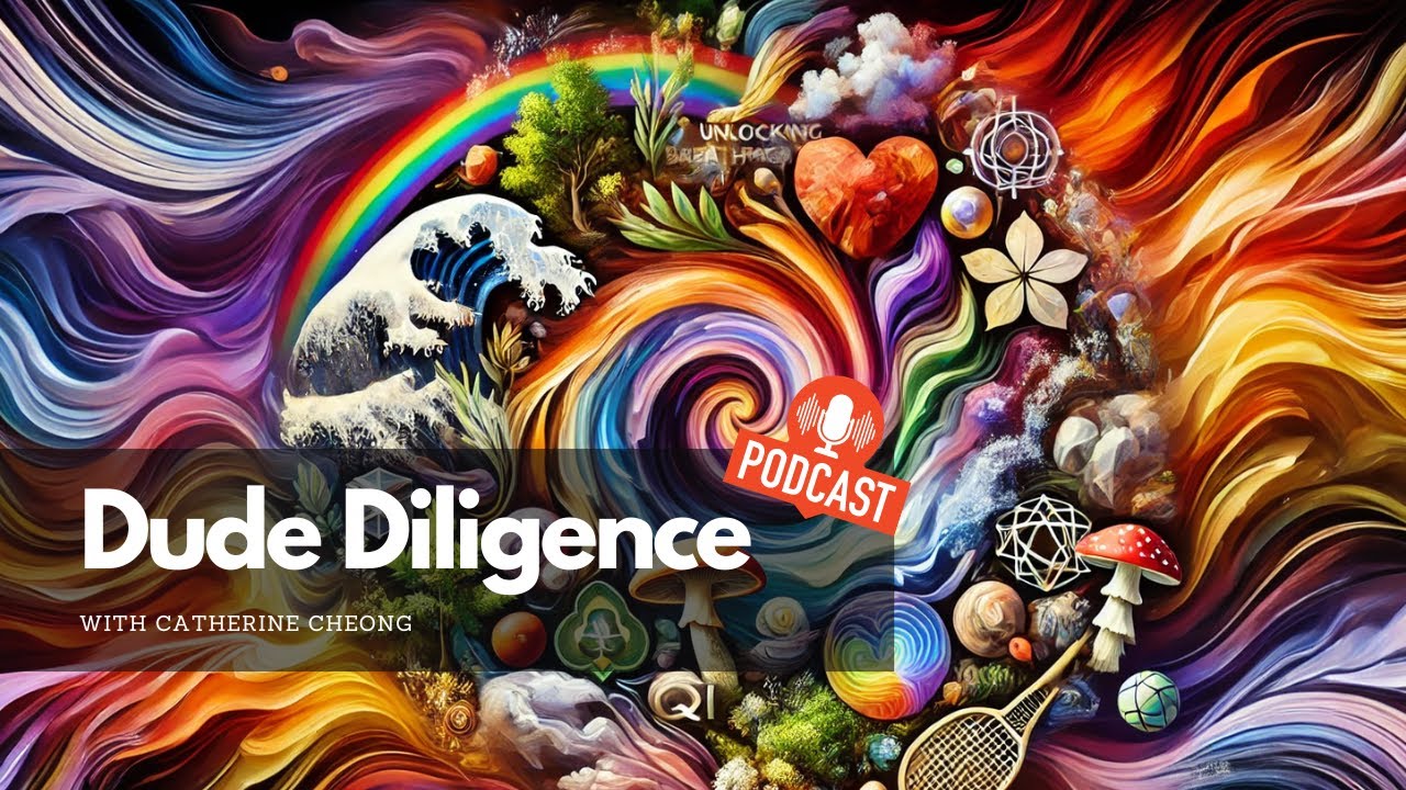 Dude Diligence - Catherine Cheong - YouTube