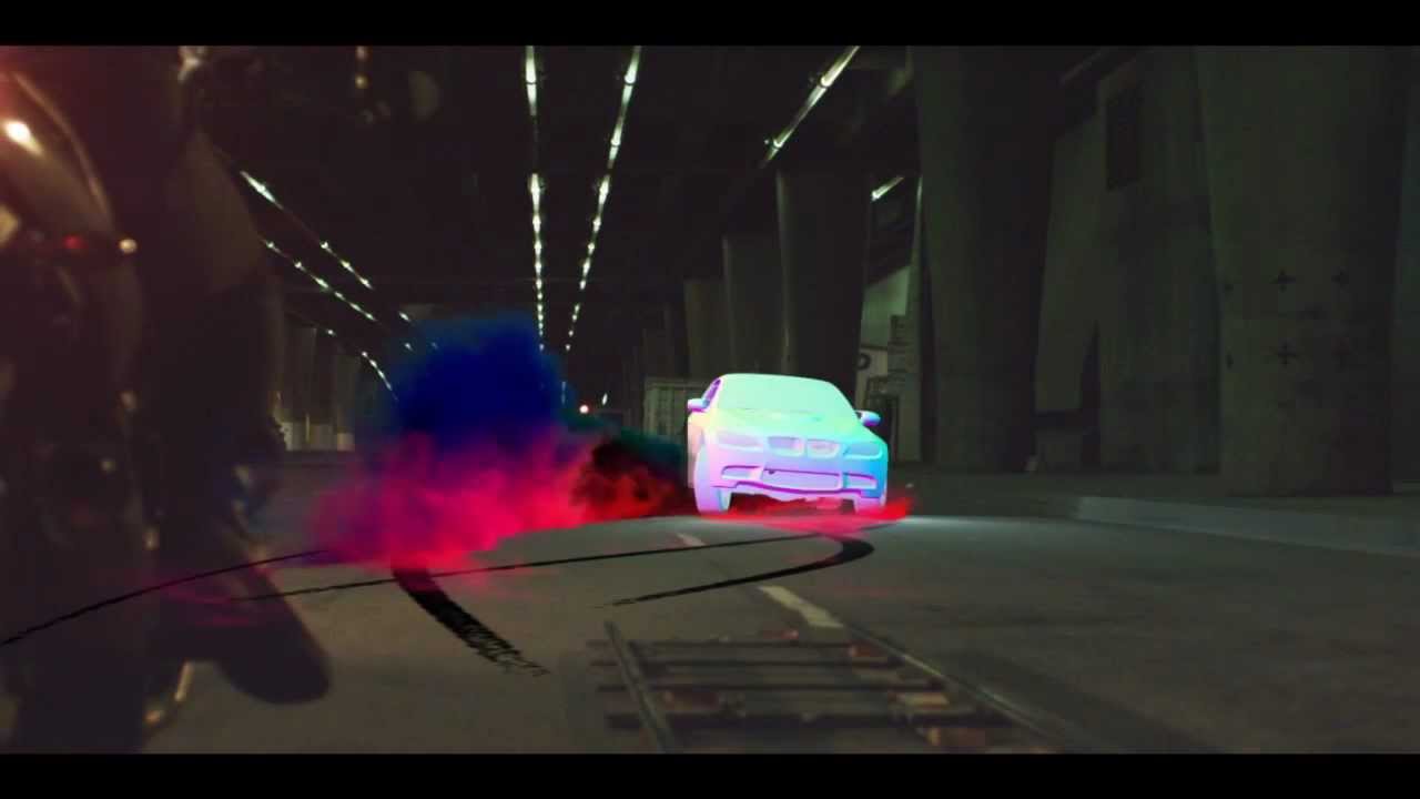 Grand Theft Auto: RISE - Visual Effects Breakdown - YouTube