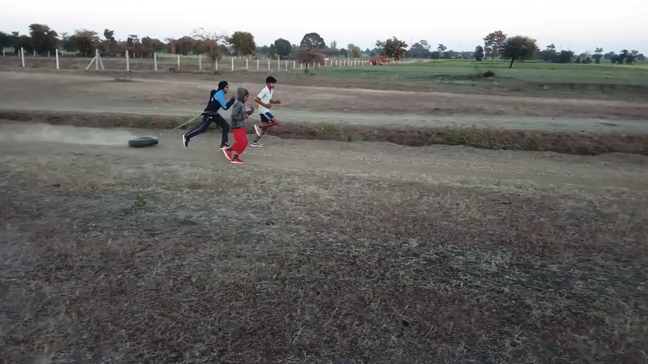Amar Rajput Bolt team jedhda - YouTube