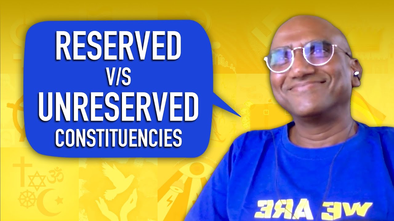 ‘People looking for uncompromised voice’: RS Praveen Kumar on reserved ...