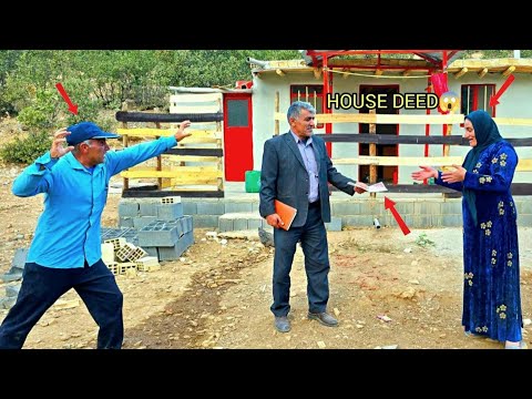 Finally, Justice! Nomadic Woman Reclaims Her Home from Her Deceitful Husband!
