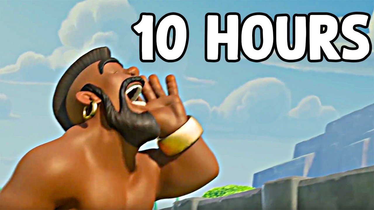 Hog Rider 10 Hours - YouTube Music