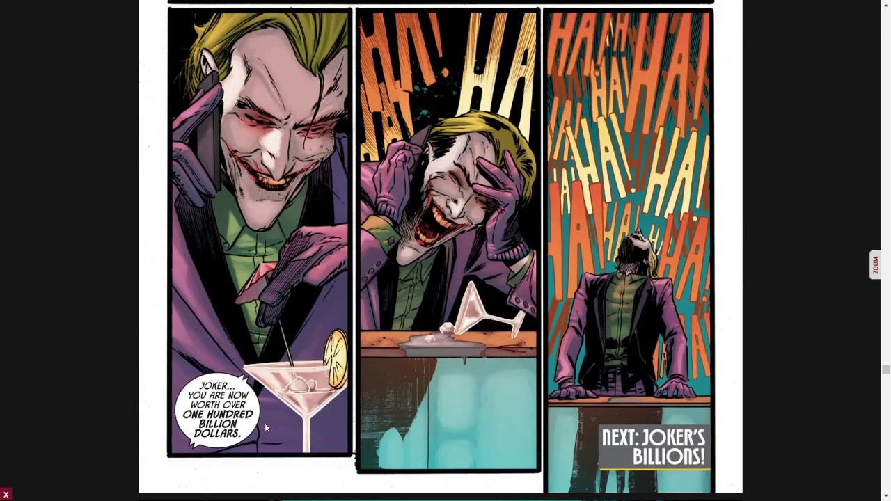 Batman #93 - James Tynion Knows What He Is Doing. This is a Great ...