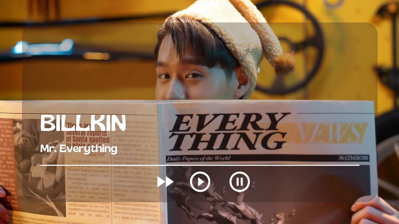 [ Easy Lyrics ] Mr. Everything - Billkin - YouTube