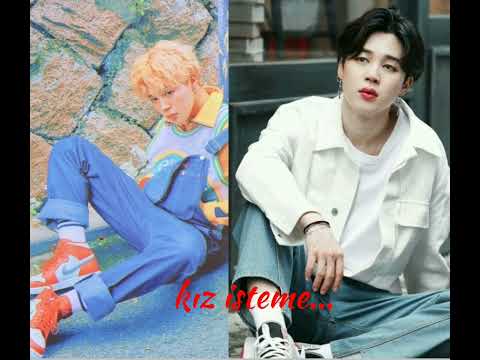 BTS ile hayal et jimin kız isteme t.b.