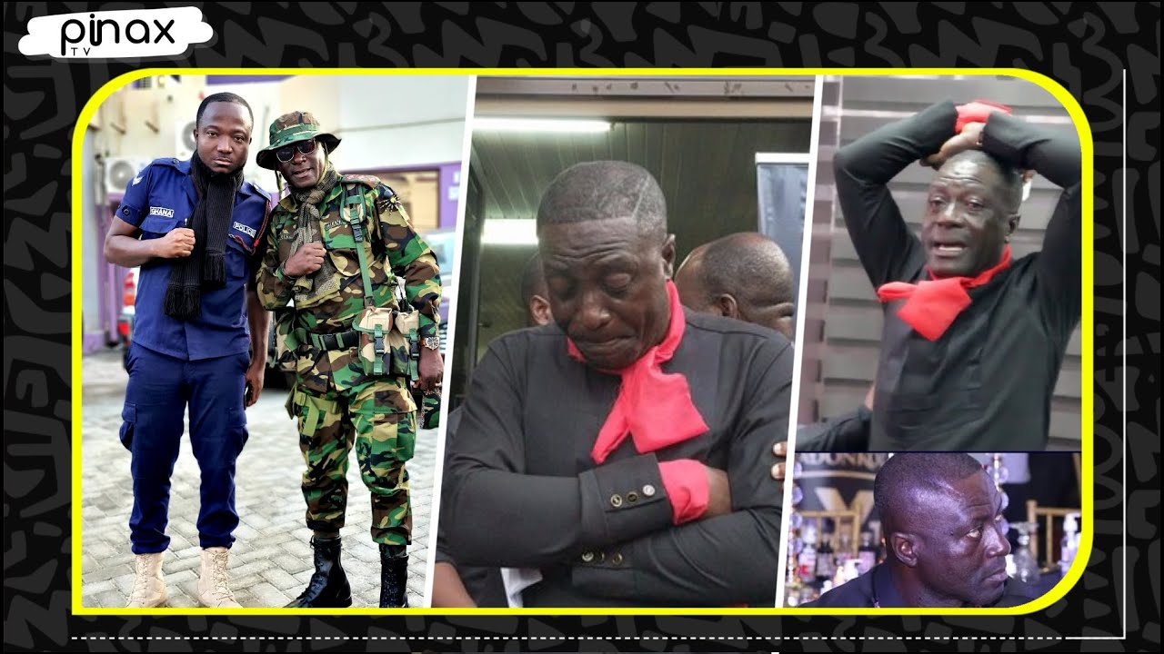 Captain Smart Ordered by Ghana Military to Apologise in 3 Days or Onua ...