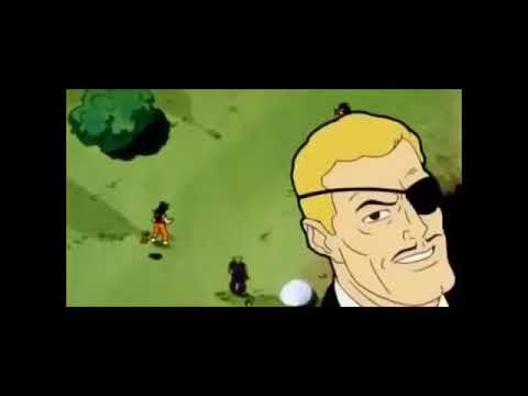 Dragon Ball Z Abridged Seasons 1 and 2