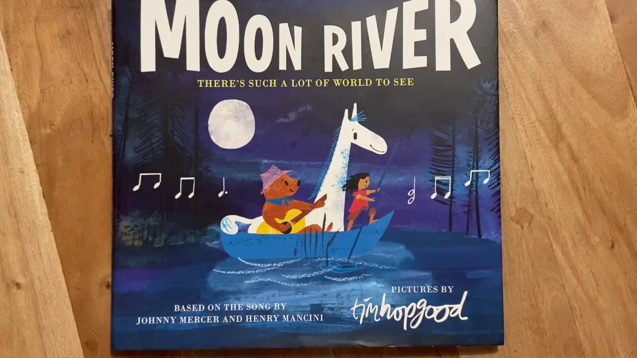 Storytime - Moon River - YouTube
