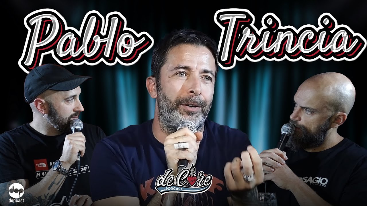 Pablo Trincia a De Core Podcast - Ep. 61 - YouTube