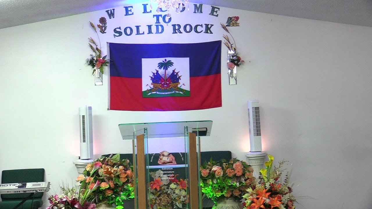 Solid Rock International 9/25/22 - YouTube