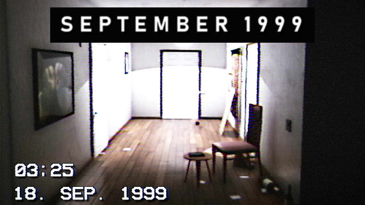 September 1999 A Found Footage Horror Game... - YouTube