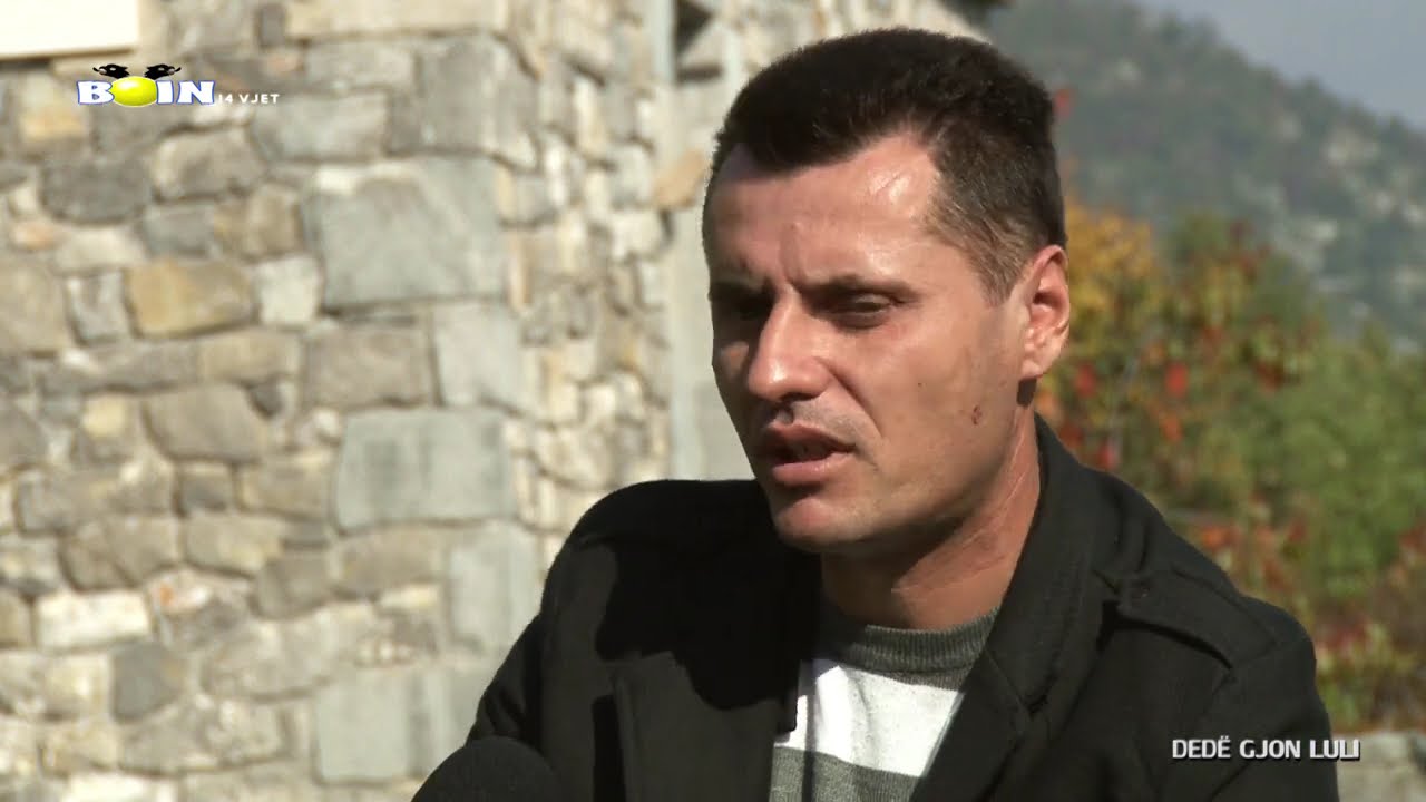 Historia e jetës së Dedë Gjon Lulit - YouTube