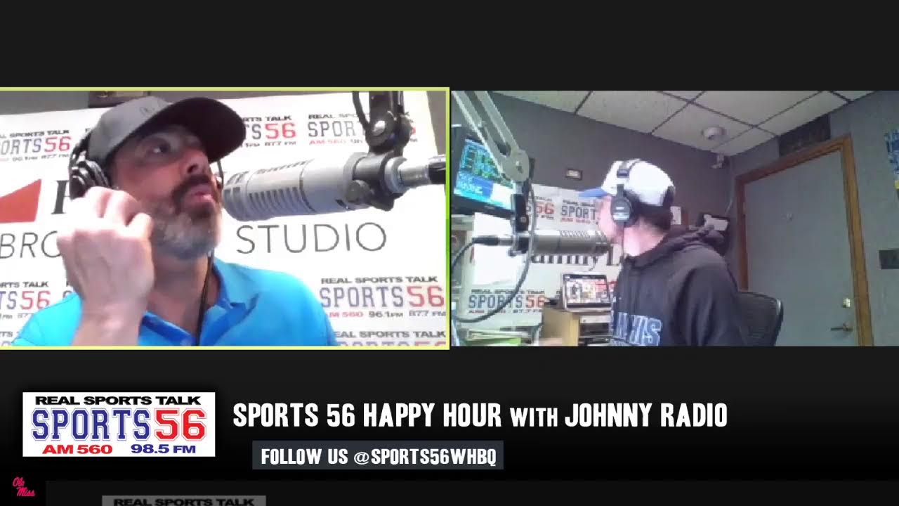 Happy Hour with Johnny Radio - Tuesday, April 9, 2024 - YouTube