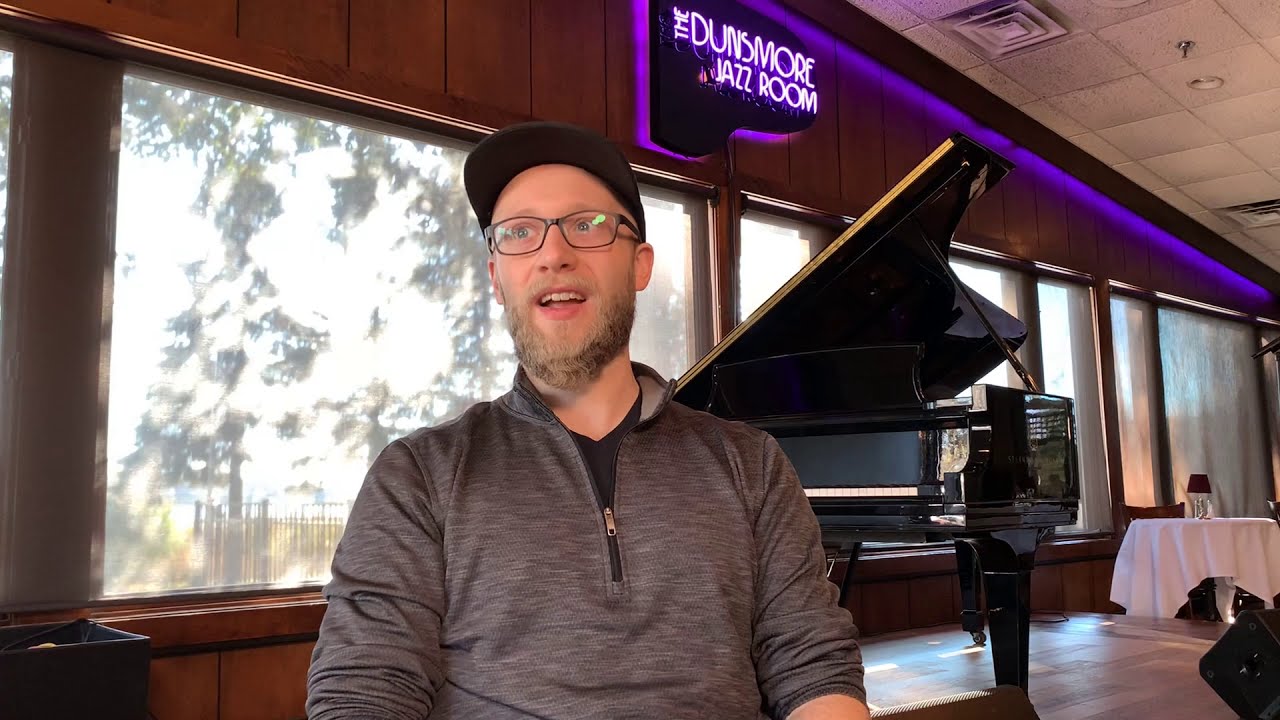 Joe the Audio Pro: Unclose and Personal, Episode 1 at Crooner Supper ...