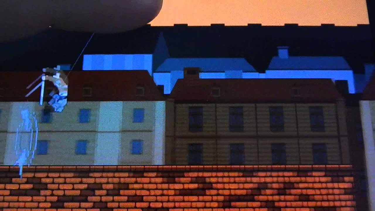 Attack on Titan Android - Slash Of Jaeger Gameplay - YouTube