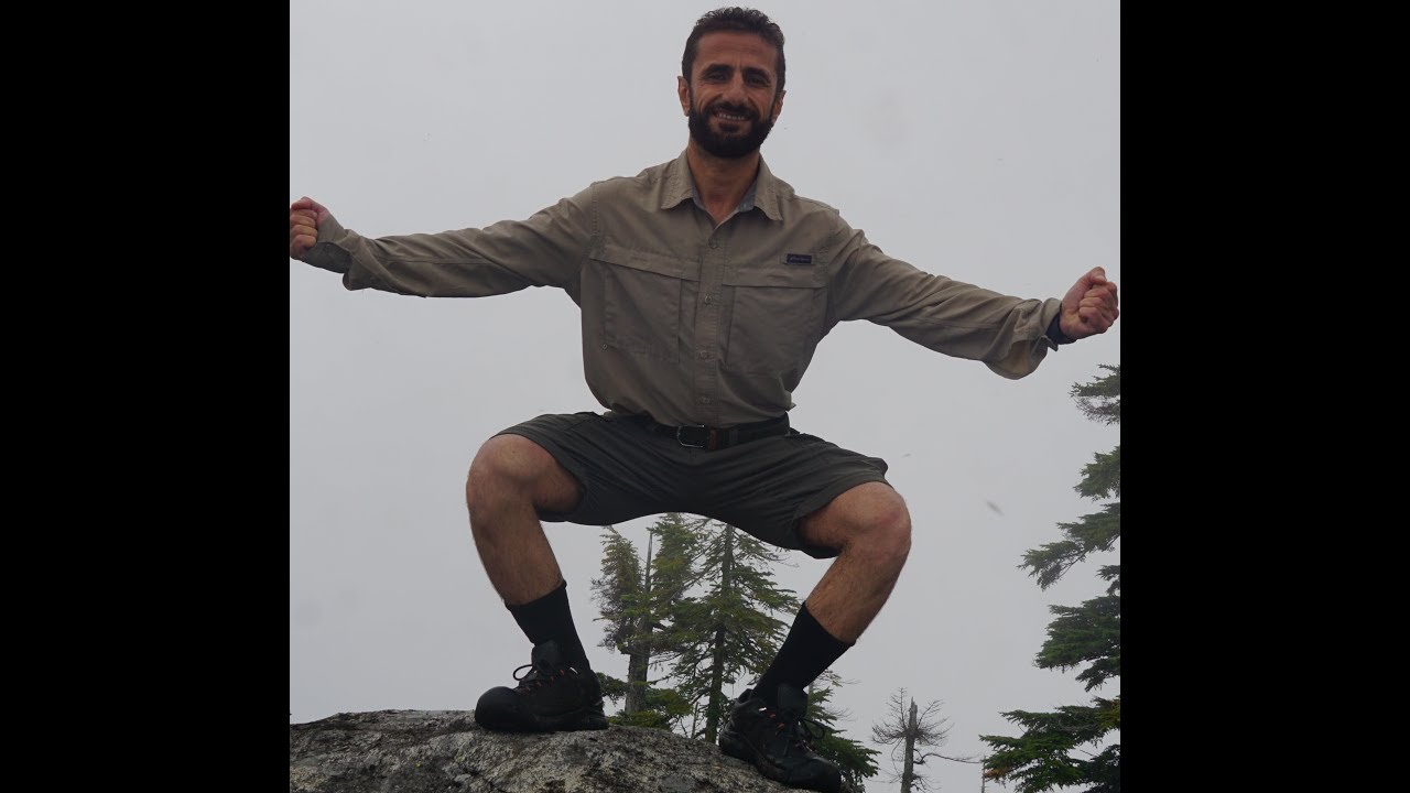Dilly Dally Loop trail Hiking - YouTube