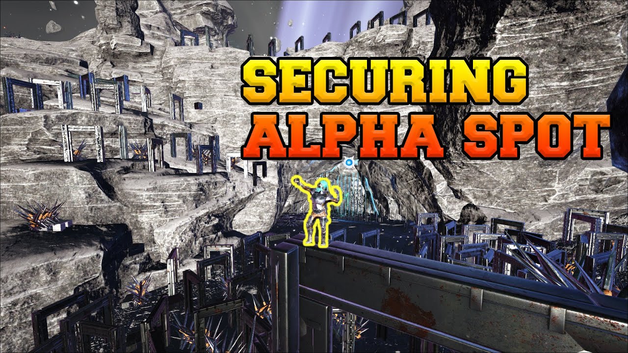 Taking ALPHA status?! - Ark PvP Official Small Tribes - YouTube