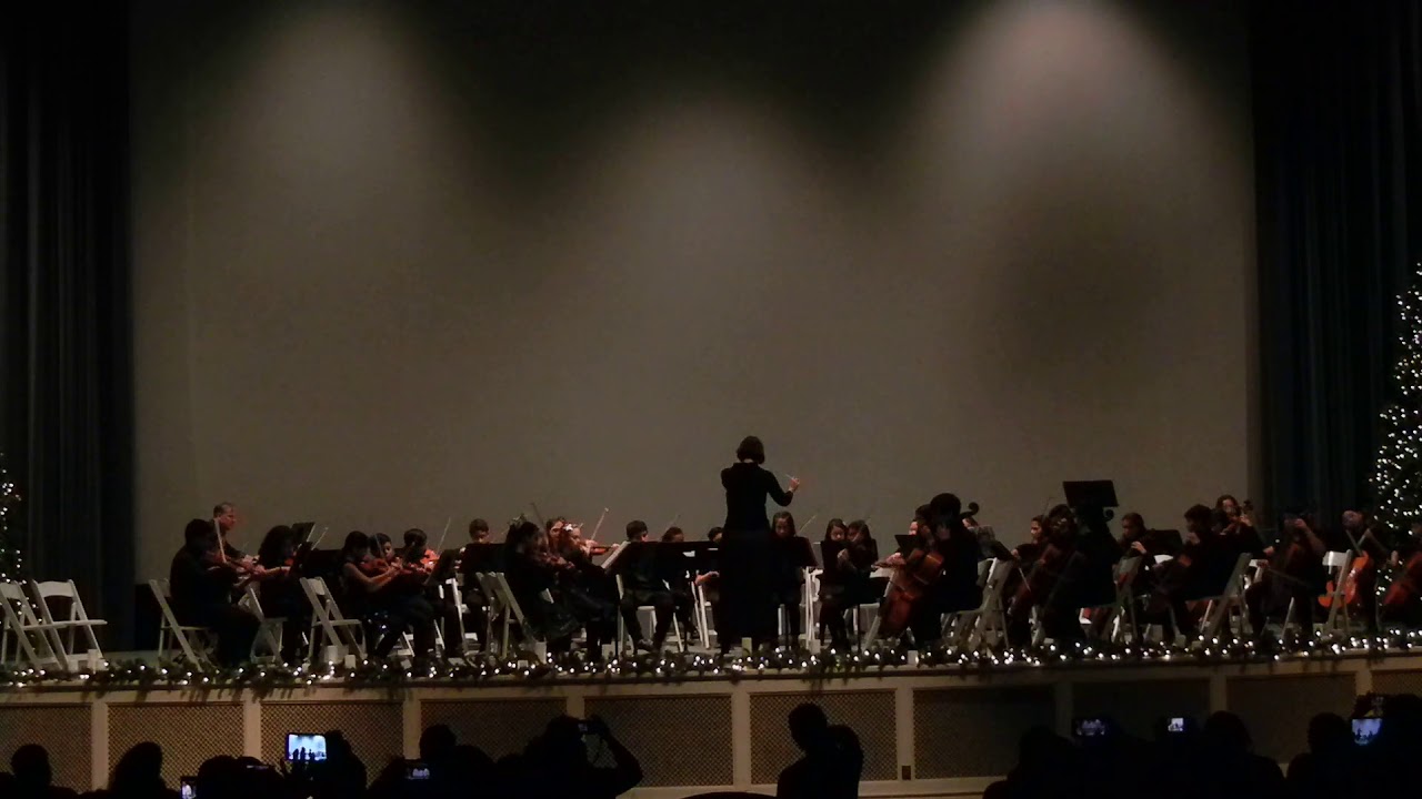 Fall Orchestra Concert 2018..Prenova Dr. Anne Rardin - YouTube