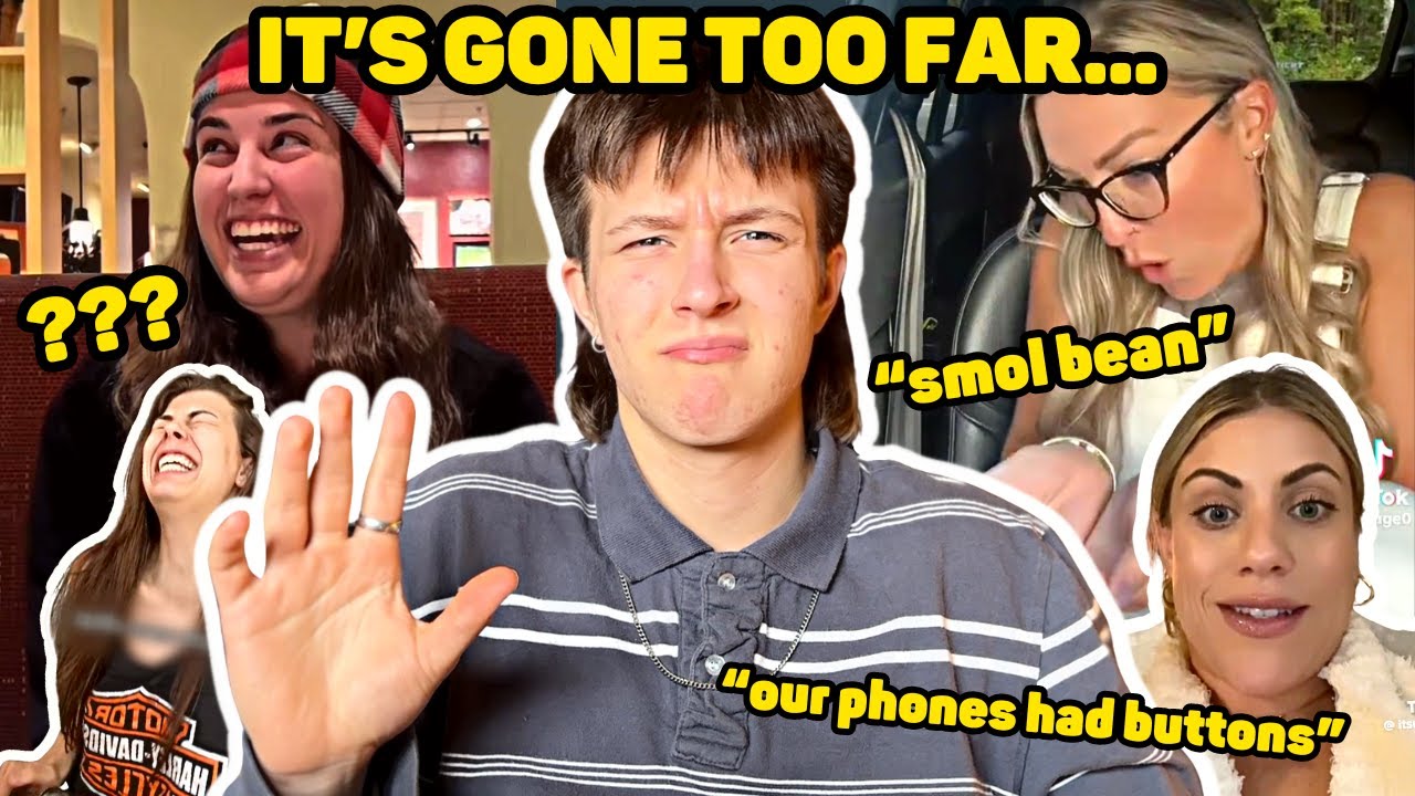 The Truth Behind "Millennial Core" TikTok... - YouTube