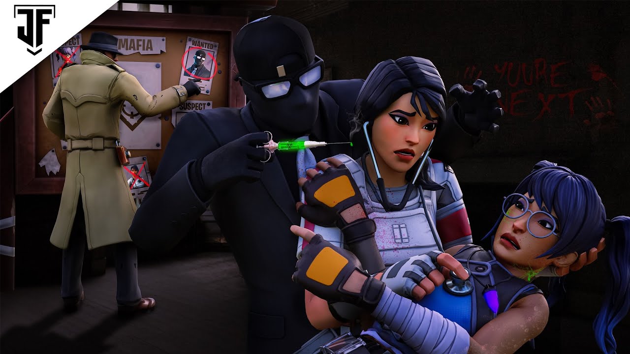 JFT Plays *NEW* Fortnite Imposters Mode! - YouTube