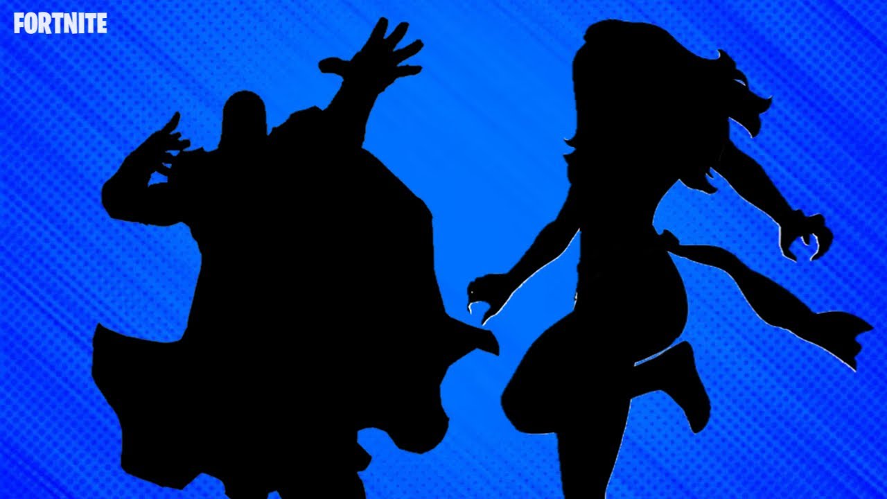 Secret Collab Skins.. - YouTube