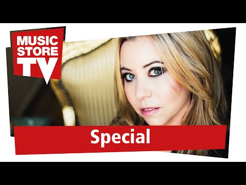 Natalia Posnova - The Classical Queen - Piano Konzert im Music Store