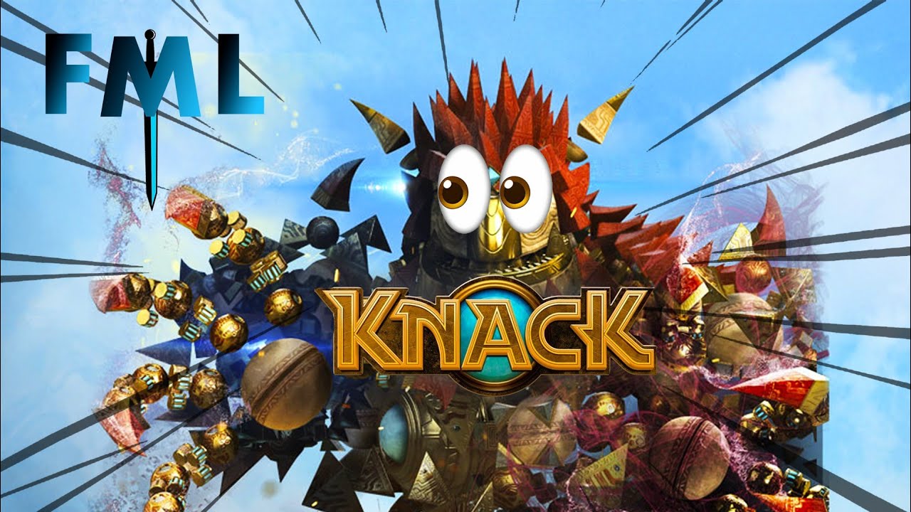 FML...it's Knack baby! - is it really that bad? - YouTube