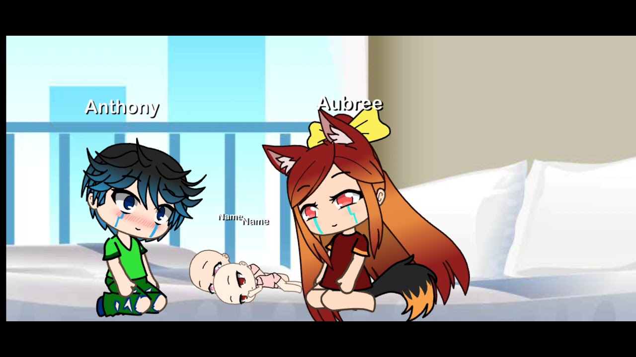 I'm giving birth in gacha life 😊 - YouTube