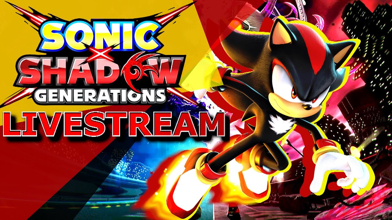 LIVE - Shadow IS THE EDGE !!! (This Game is CINEMA) - YouTube