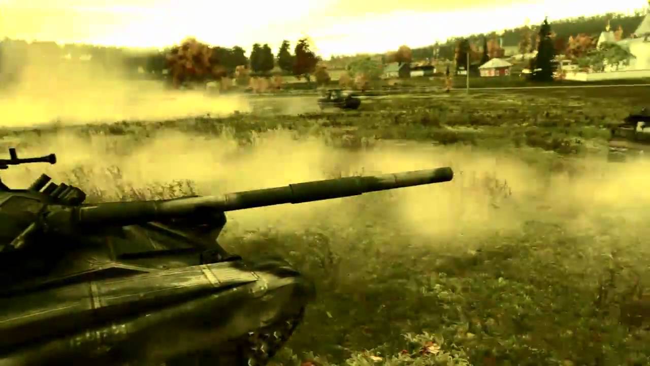 ARMA 2 russian forces - YouTube