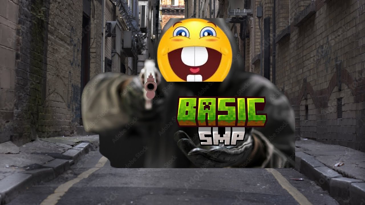 Basic SMP Application (its pretty good hehehe) - YouTube