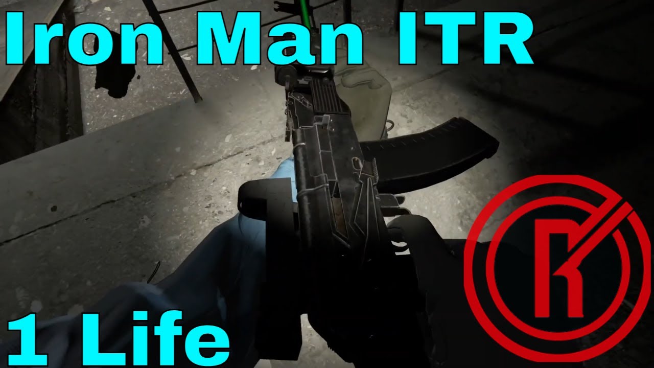 Into The Radius Iron Man - If I Die, The Series Ends - Episode 5 - YouTube