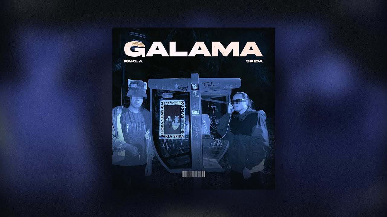 PAKLA SPIDA - GALAMA - YouTube