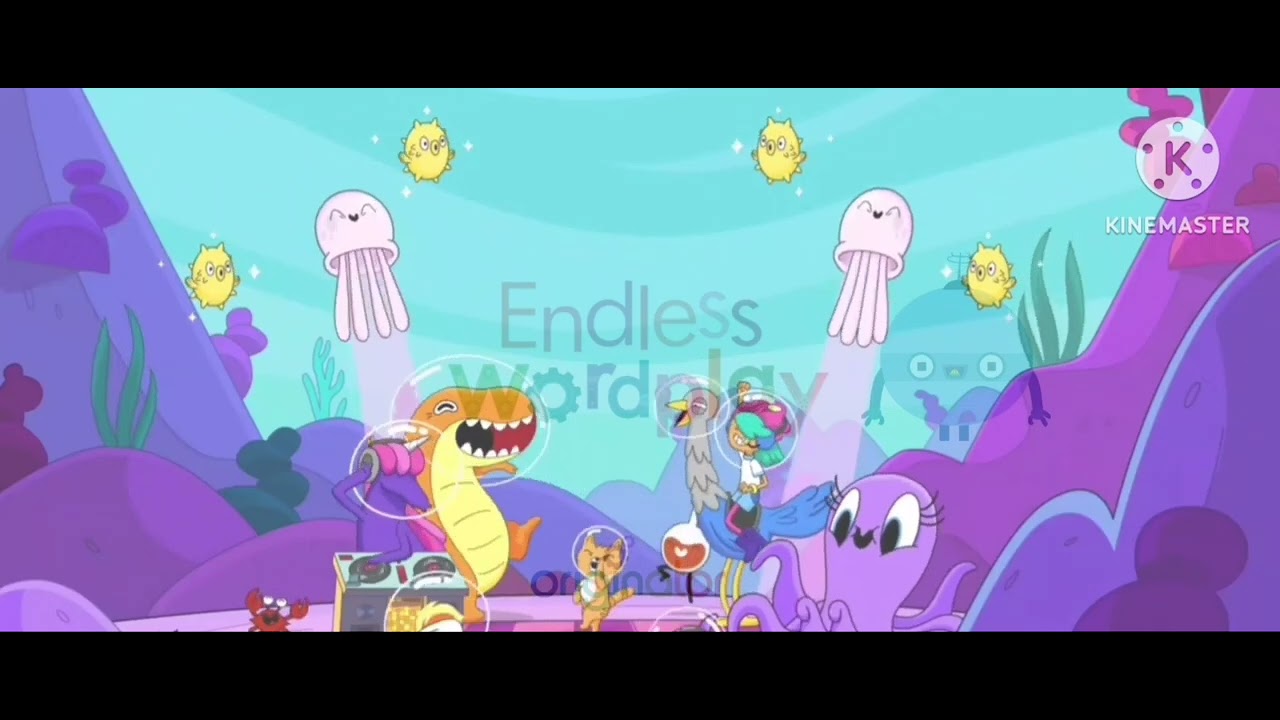 endless wordplay logo effects sponsored by preview 2 effects - YouTube