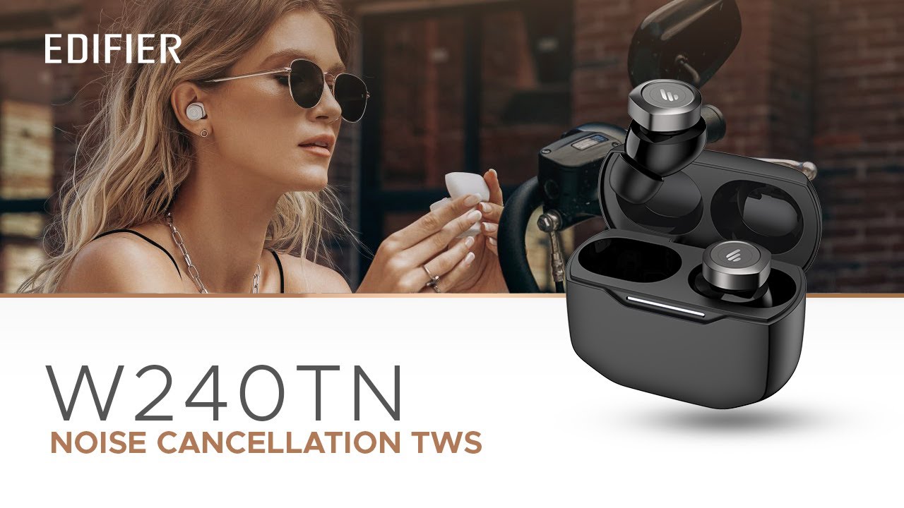 Edifier W240TN - YouTube