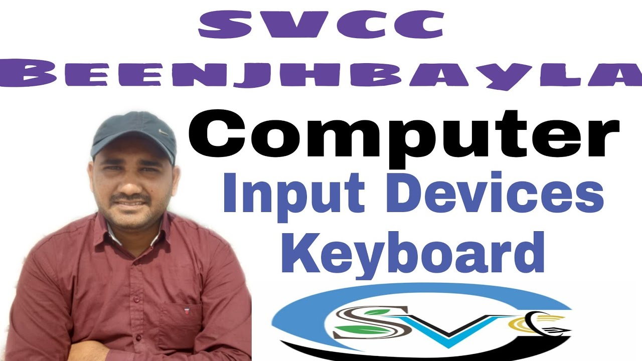 Computer (Input Devices) Keyboard By:- Ravi Sir - YouTube