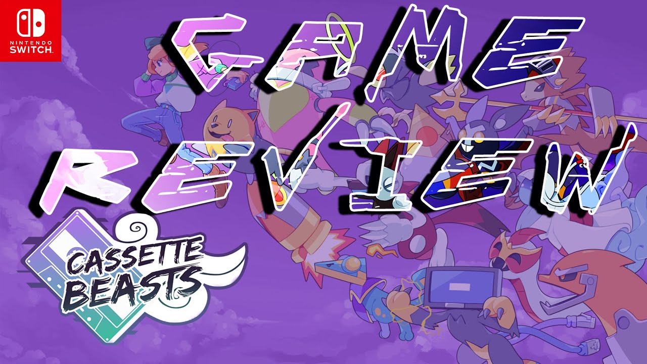 Cassete Beasts Review | Nintendo Switch - YouTube