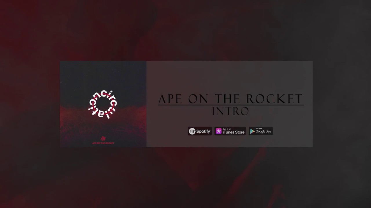 Ape On the Rocket - Intro - YouTube