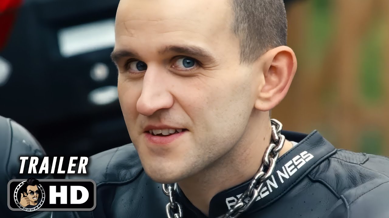 PILLION | Official Teaser Trailer (2025) Alexander Skarsgård, Harry ...