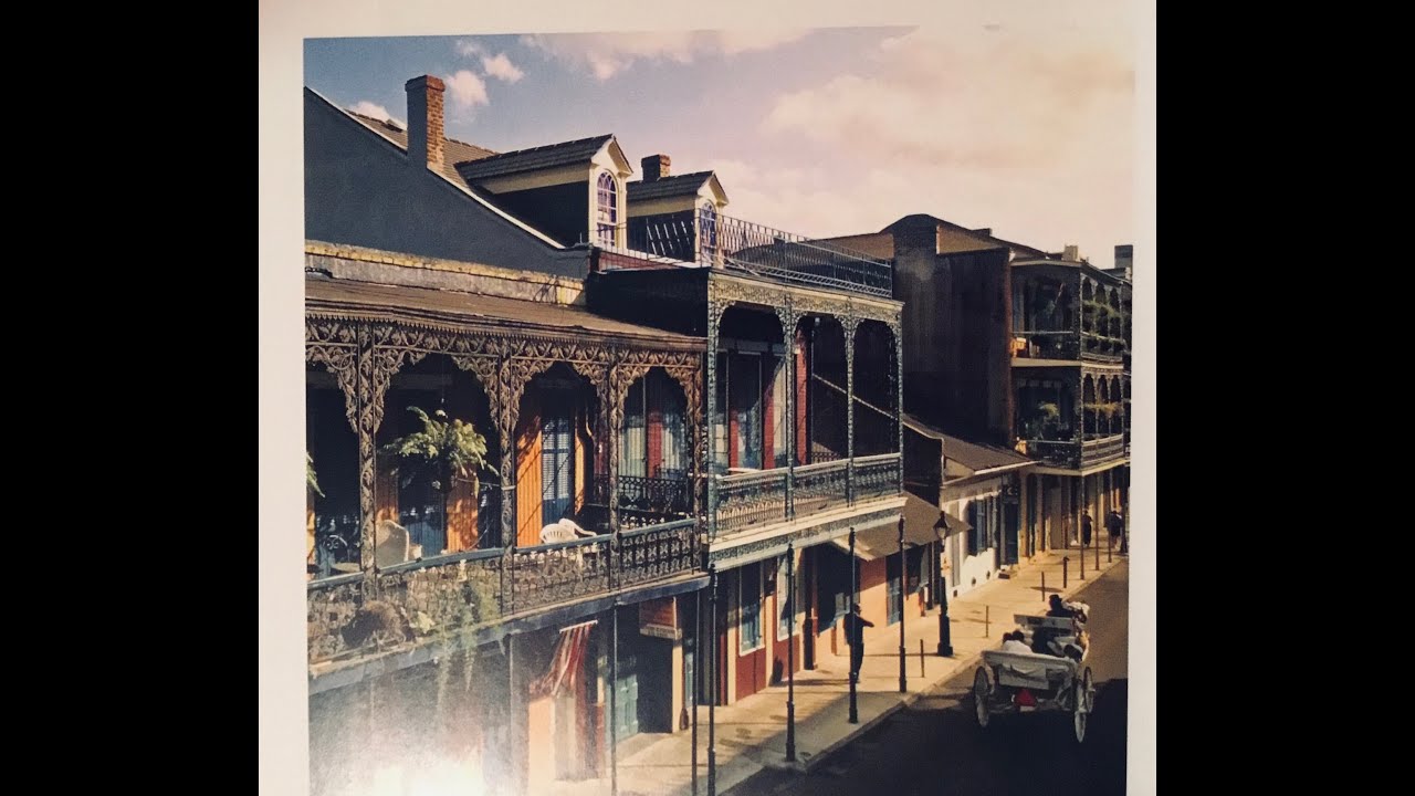 “Meet Marie-Grace, An American Girl” - Looking back, New Orleans in ...