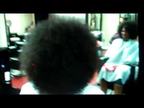 Miss Ruby Tuesday- Shear Impressions (Haircuts) - YouTube