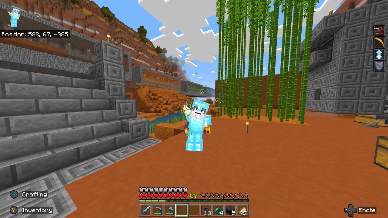 (32) Minecraft: Lands of MMM - We are so close and I should finish ...
